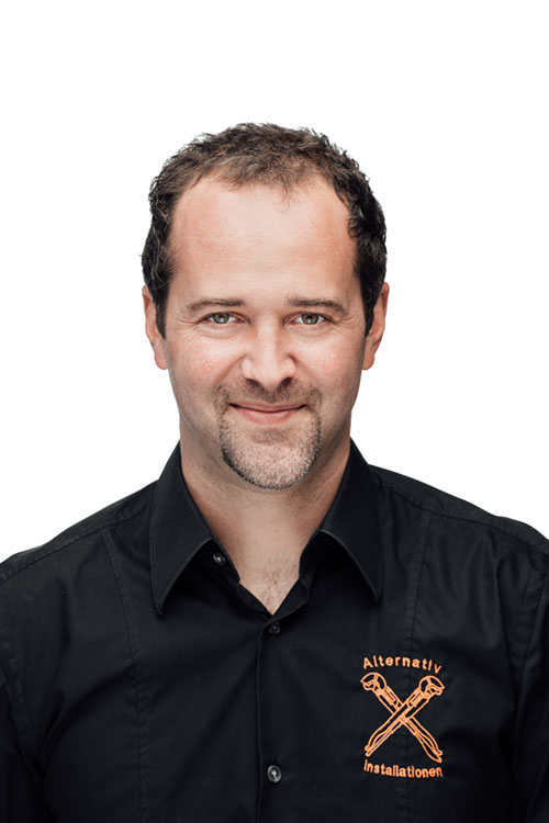 Team - Alternativ Installationen