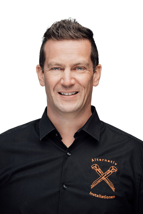 Team - Alternativ Installationen